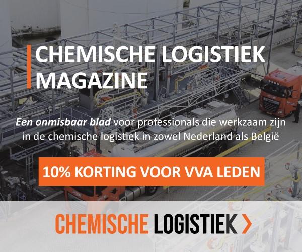Chemisch Logistiek Magazine Editie 5 is uitgekomen - Veilig vervoer ...